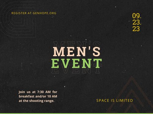 Generational Hope Church - Home