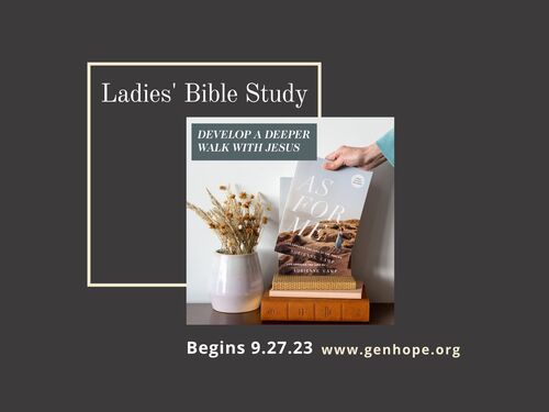 Generational Hope Church - Home