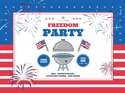 Generational Hope Church - Home