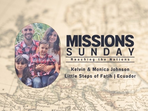 Generational Hope Church - Home