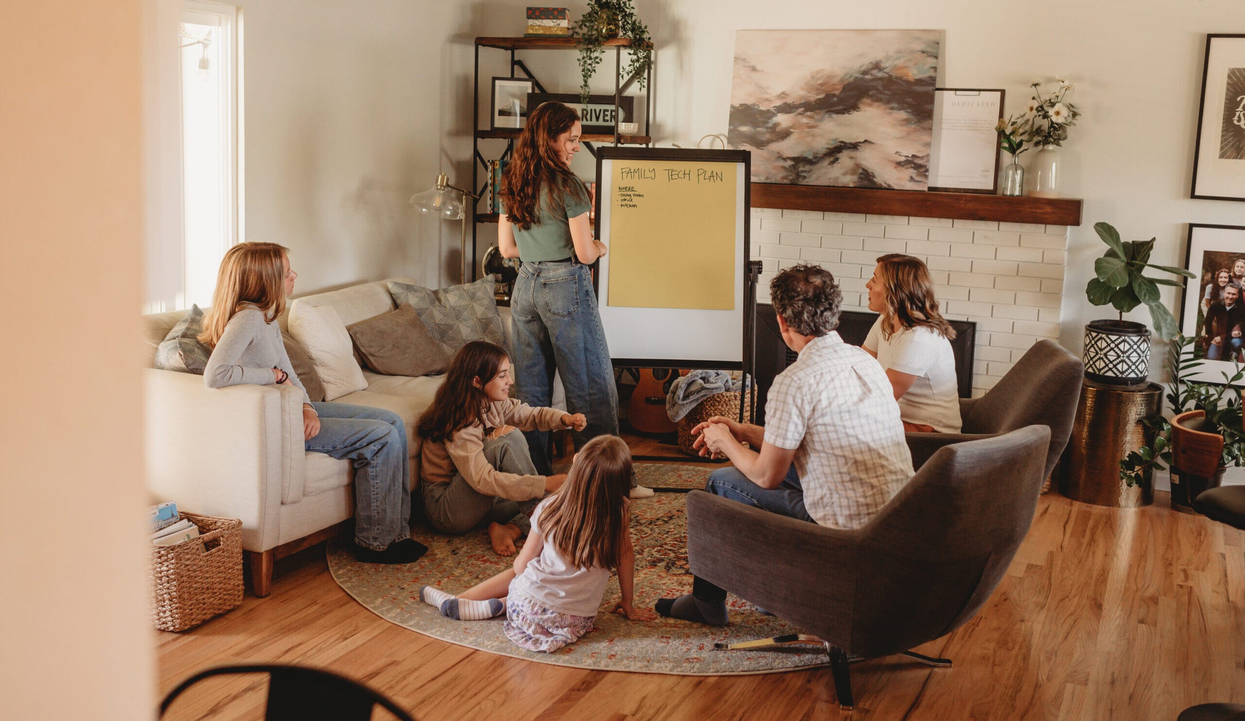 Family Tech Plan | First Baptist Canton