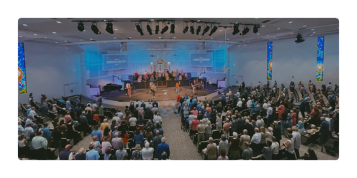 History of SRBC | Starkey Road Baptist Church History