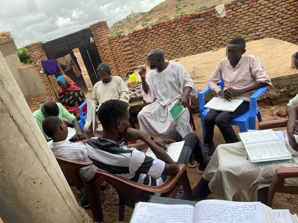 Carrying the Message of Peace | The Grove