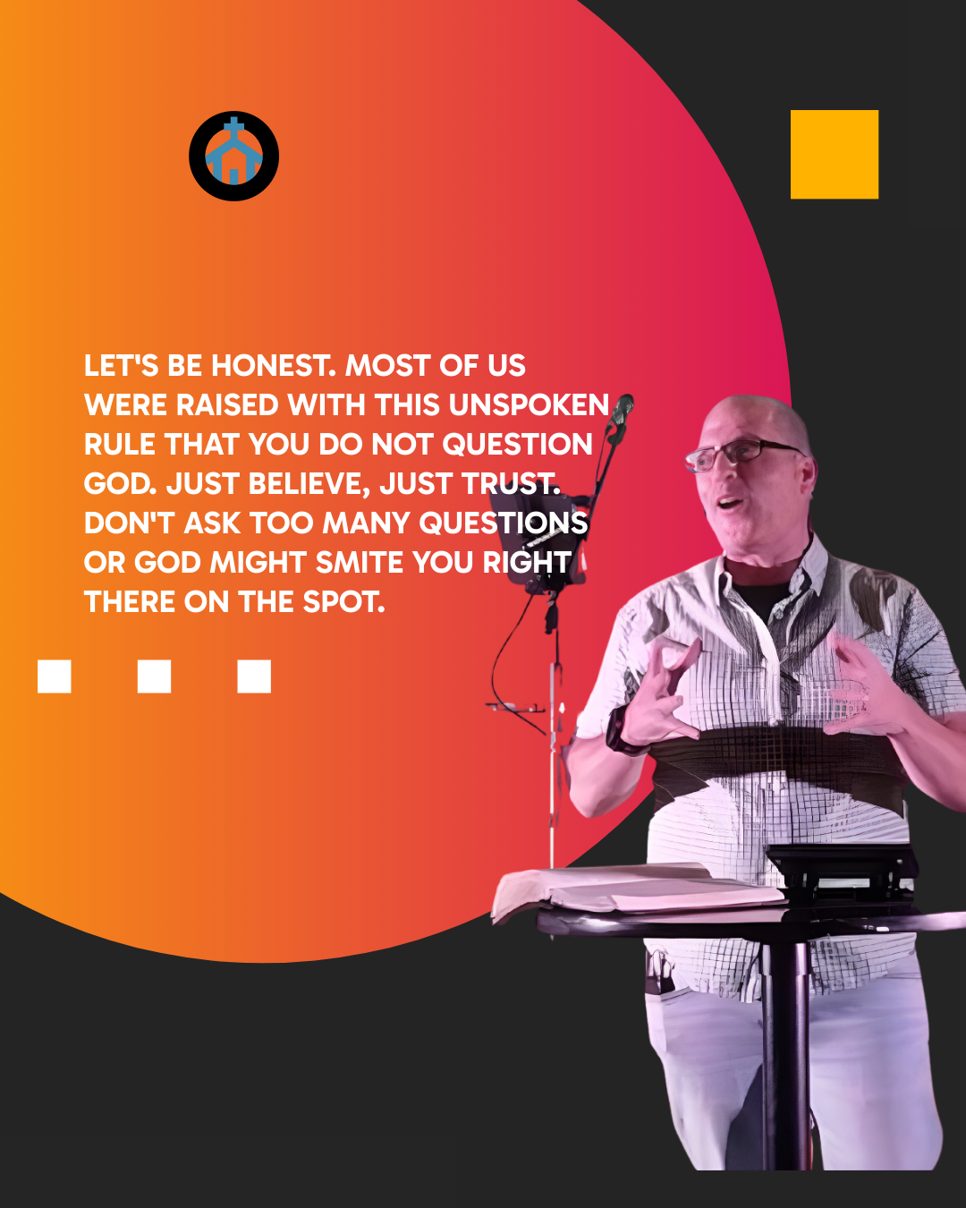 Sunday Morning Message Recap | Local Christian Church | ASHLAND