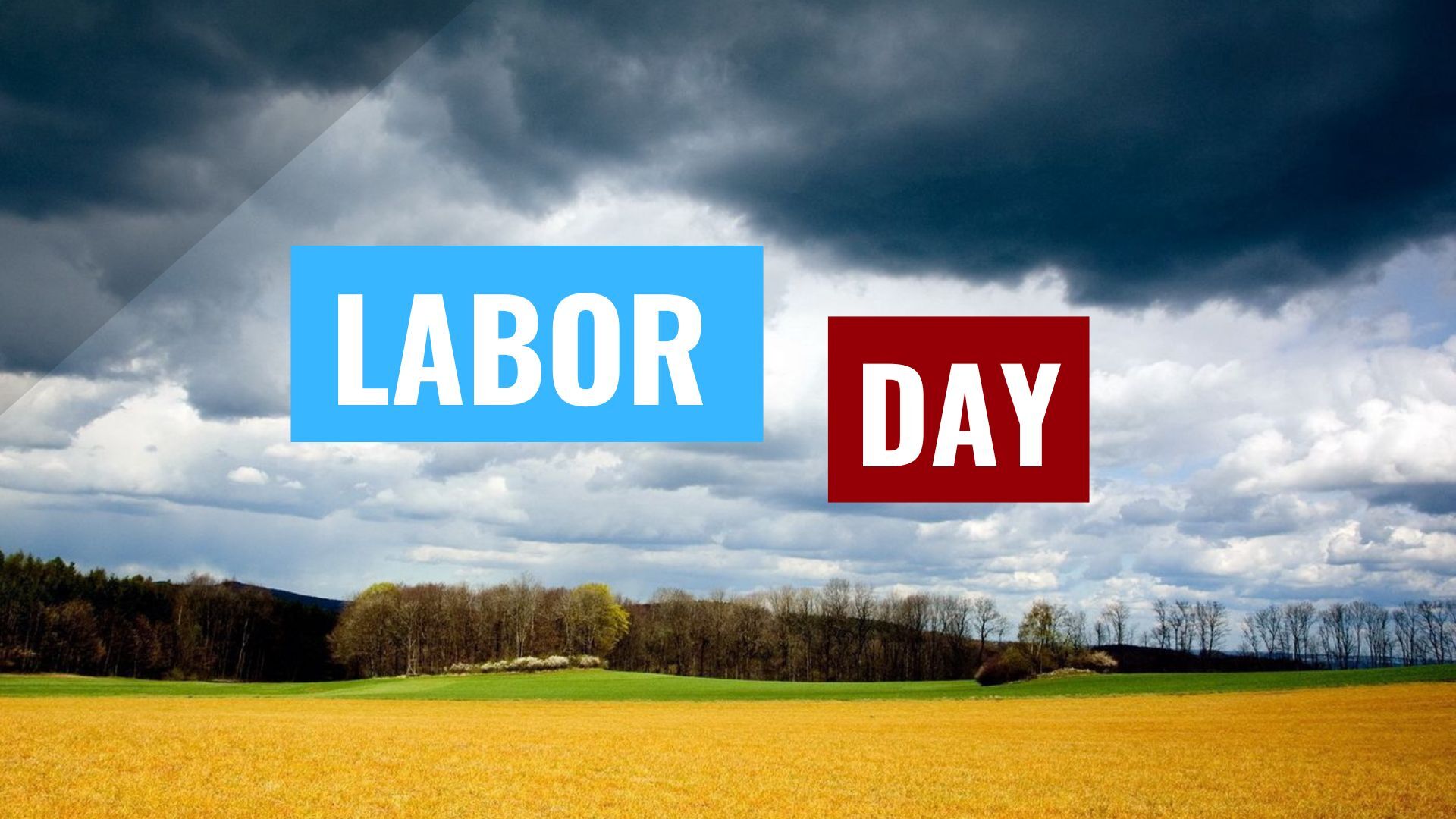 Labor Day | Rock Creek Christian Center