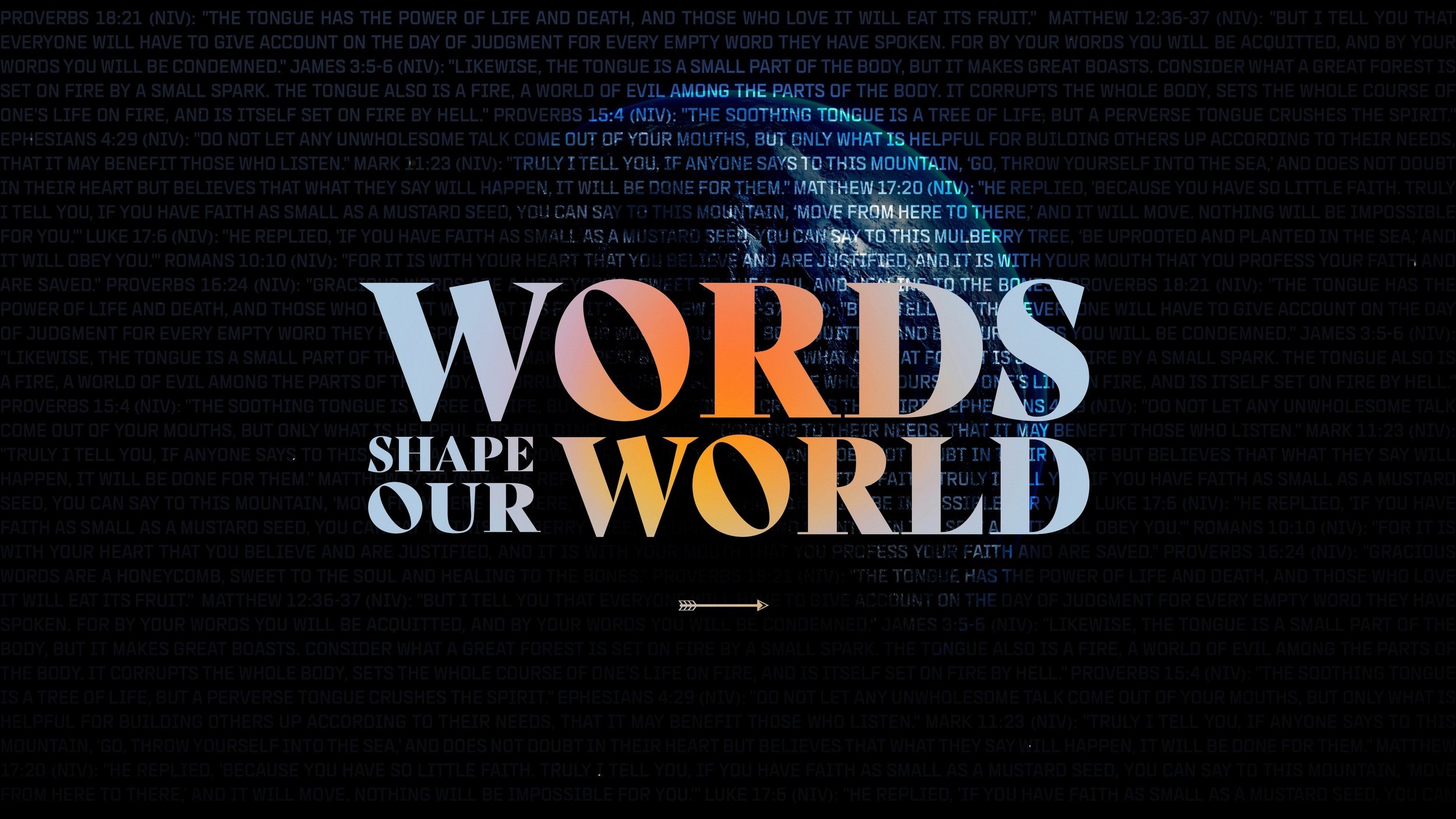 Why My Words Matter | Learning How Words Shape Our World | Dreamer's ...