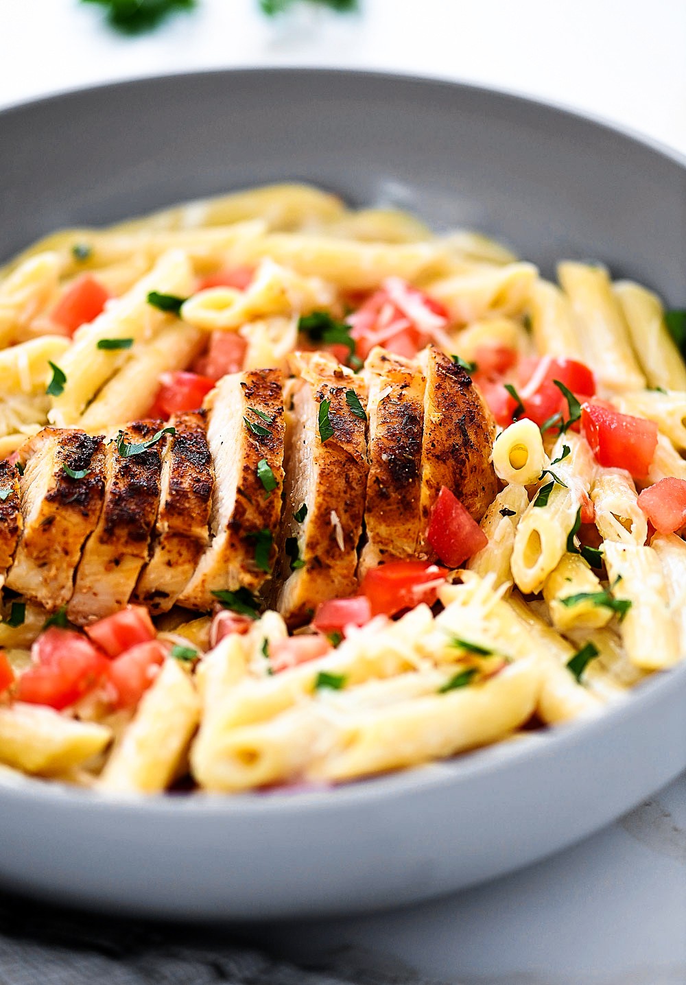 Cajun Chicken Pasta | Fellowship Bible Church in Tacoma, Washington