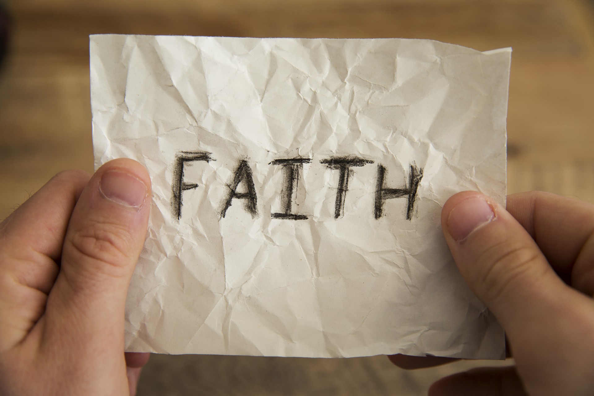Faith that Works | Reflection Church