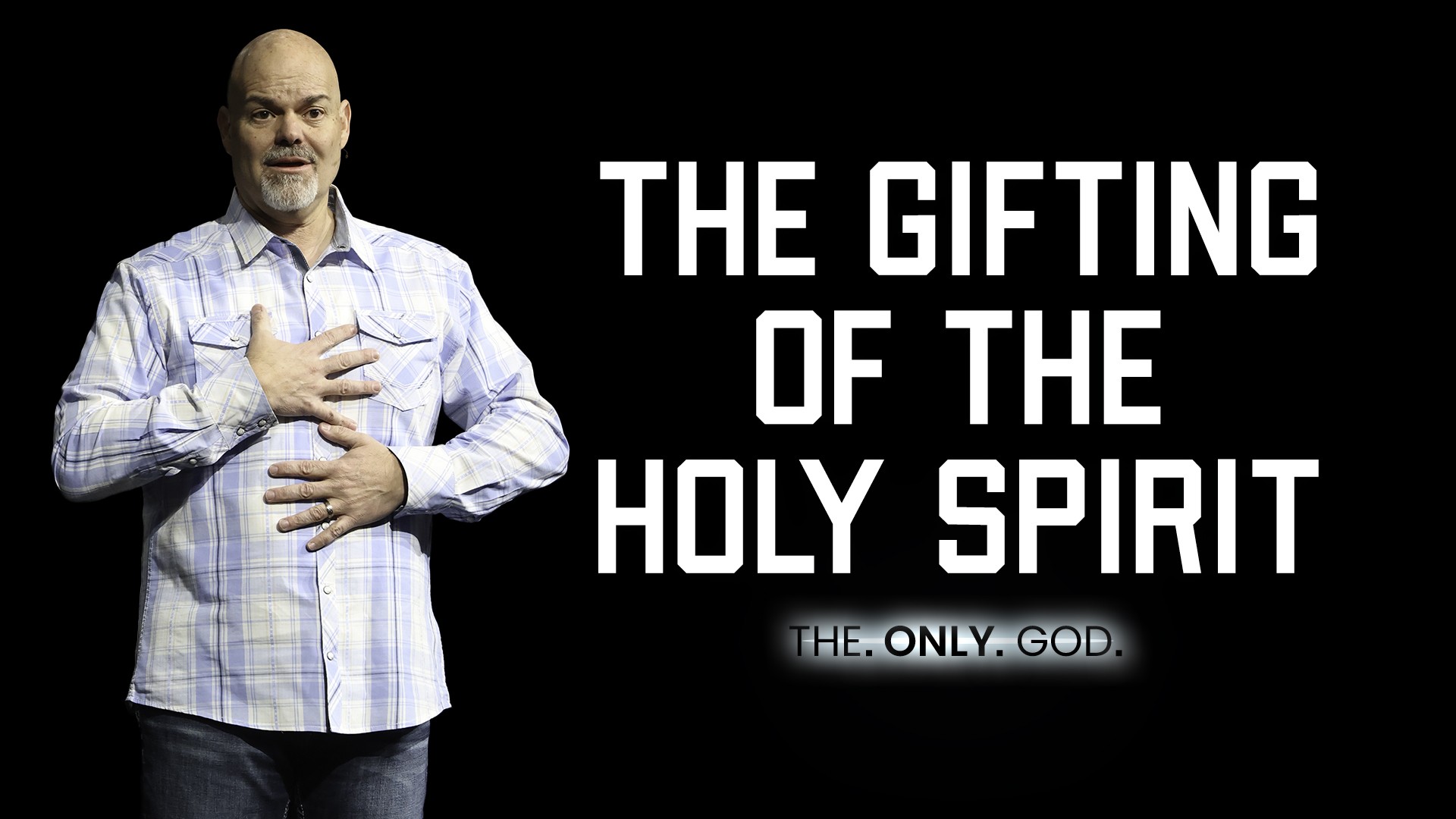 The Giftings of the Holy Spirit | Pastor Jeff
