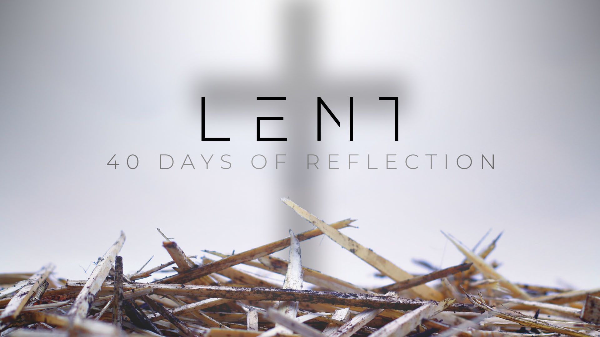 Lent | All Saints Lutheran Church