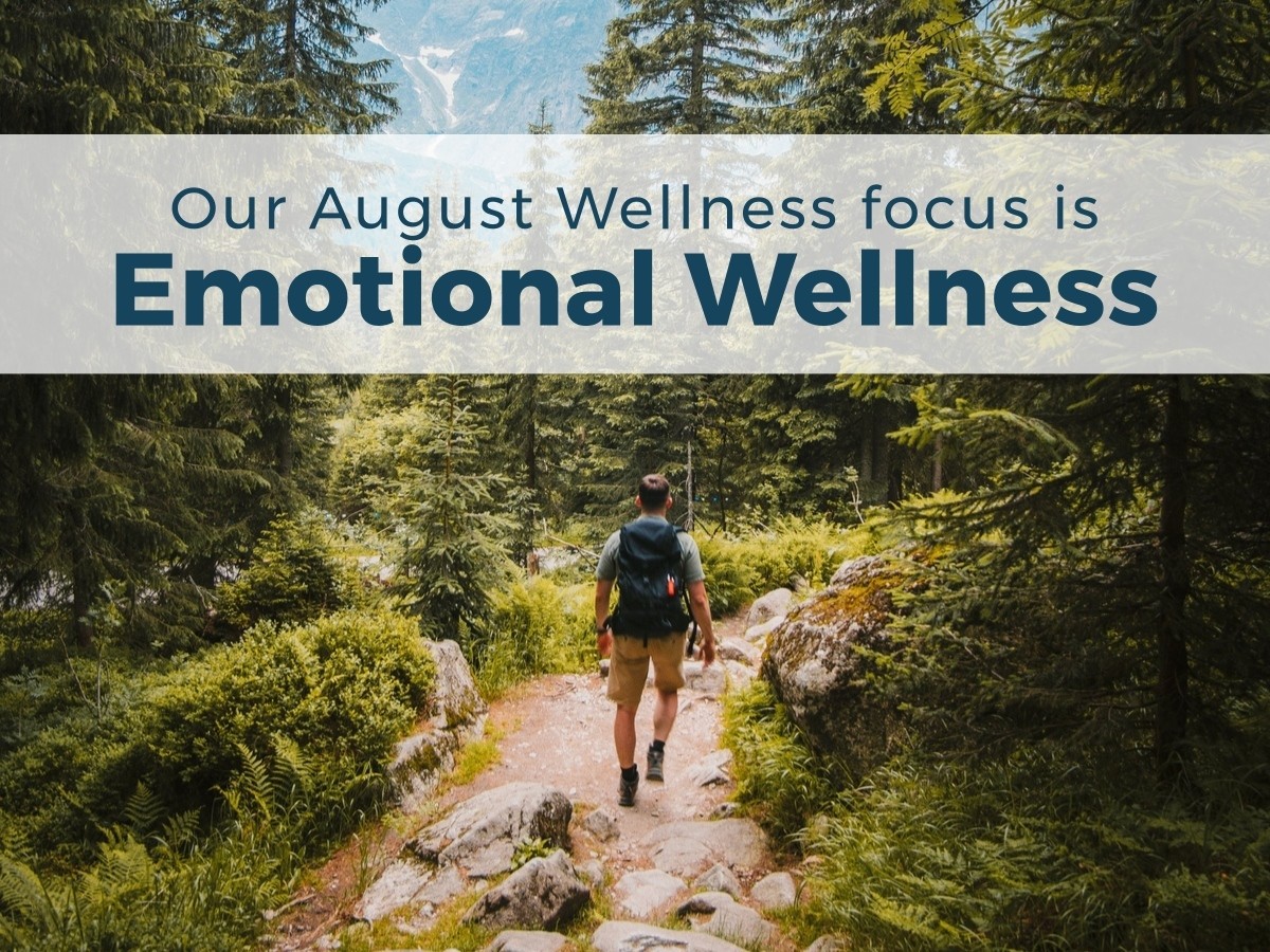 August Wellness Focus: Emotional Wellness | All Saints Lutheran Church