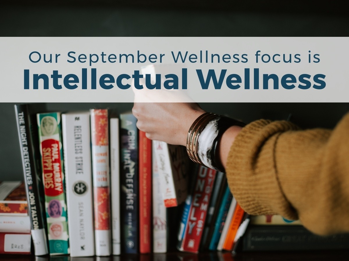 September Wellness Focus: Intellectual Wellness | All Saints Lutheran ...