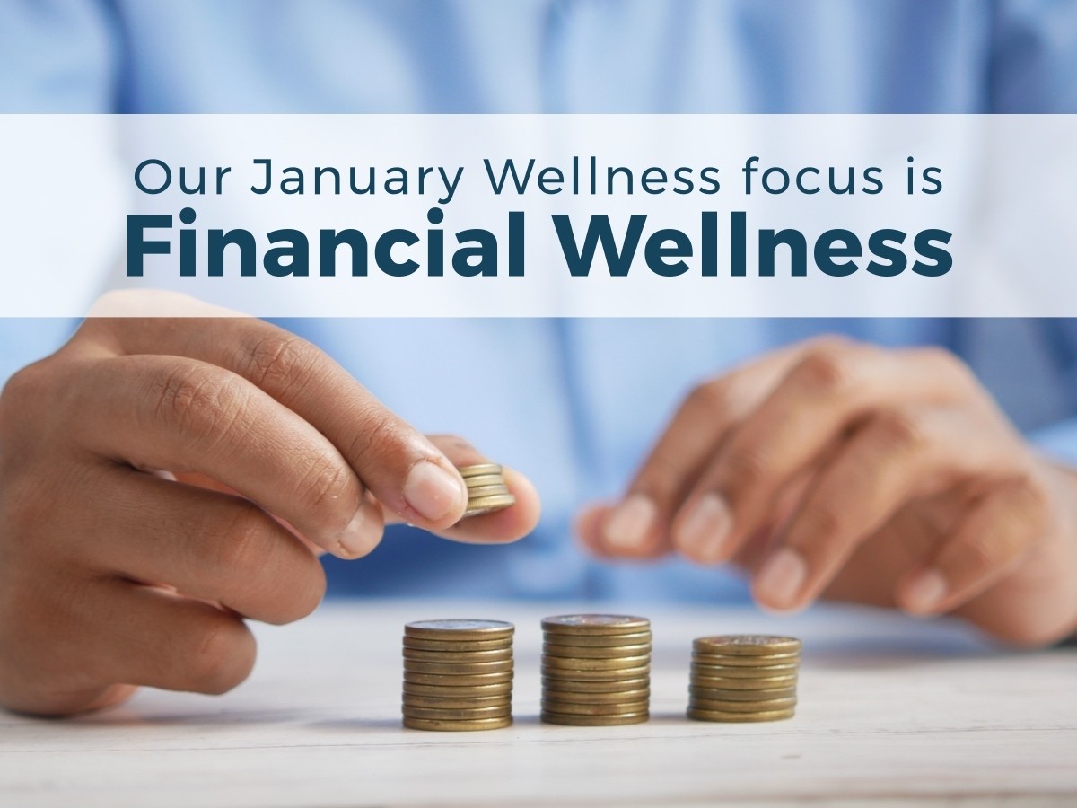January Wellness Focus: Financial Wellness | All Saints Lutheran Church