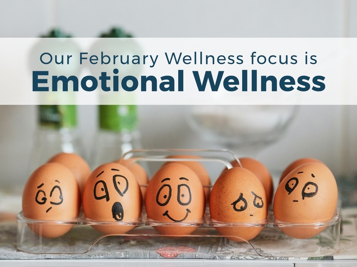 February Wellness Focus: Emotional Wellness | All Saints Lutheran Church