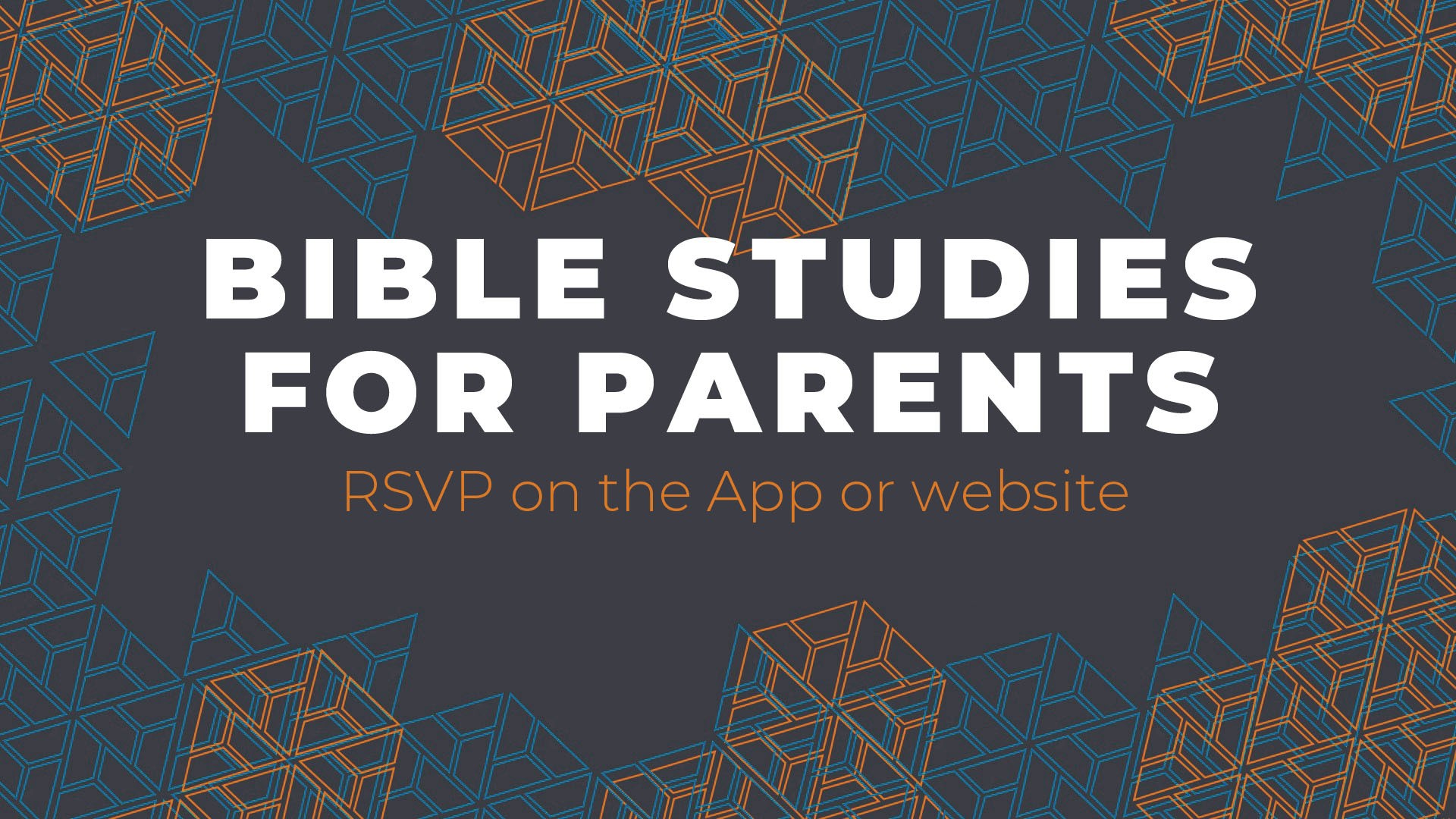 Moms and Dads Bible Studies | All Saints Lutheran Church