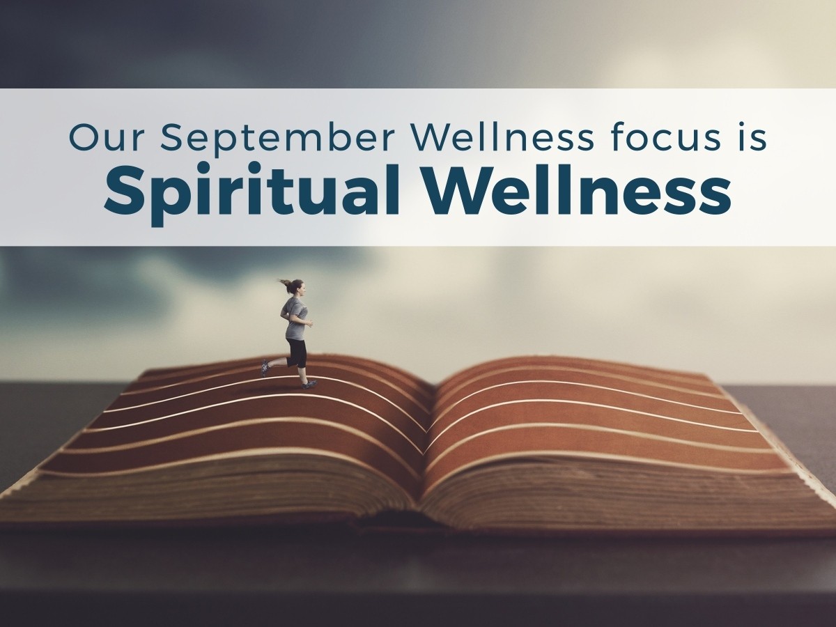 September Wellness Focus: Spiritual Wellness | All Saints Lutheran Church