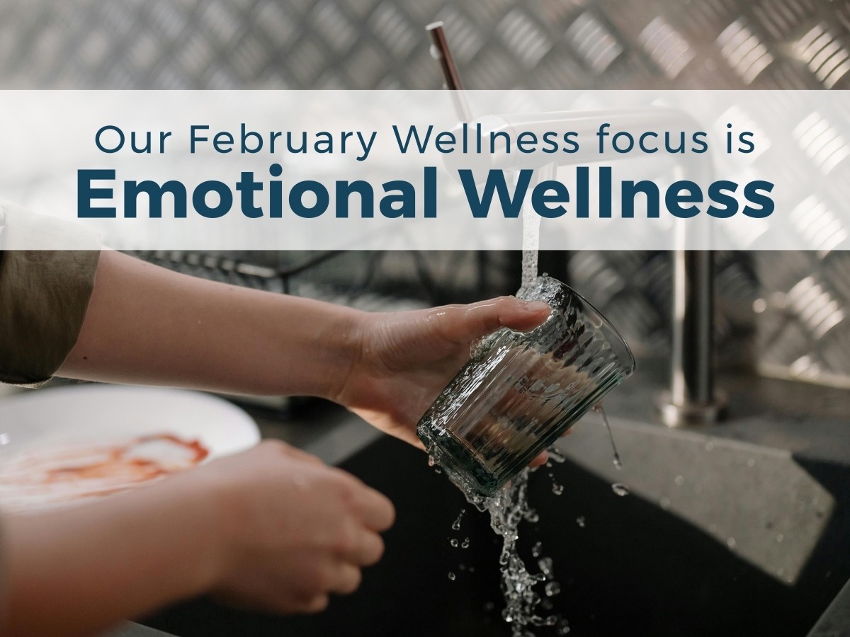 February Wellness Focus: Emotional Wellness | All Saints Lutheran Church
