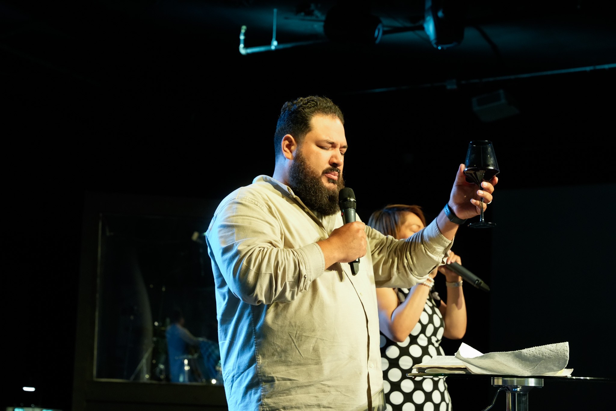 Filled | The Power of Anointing pt.2: Walking in Authority and Purpose ...