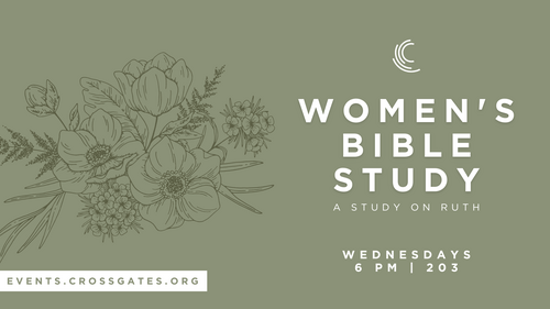 Crossgates Church - Home