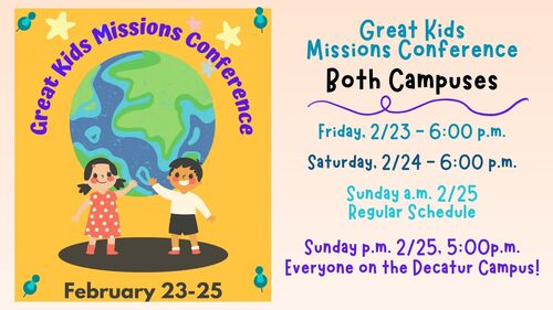 First Bible Church - Home