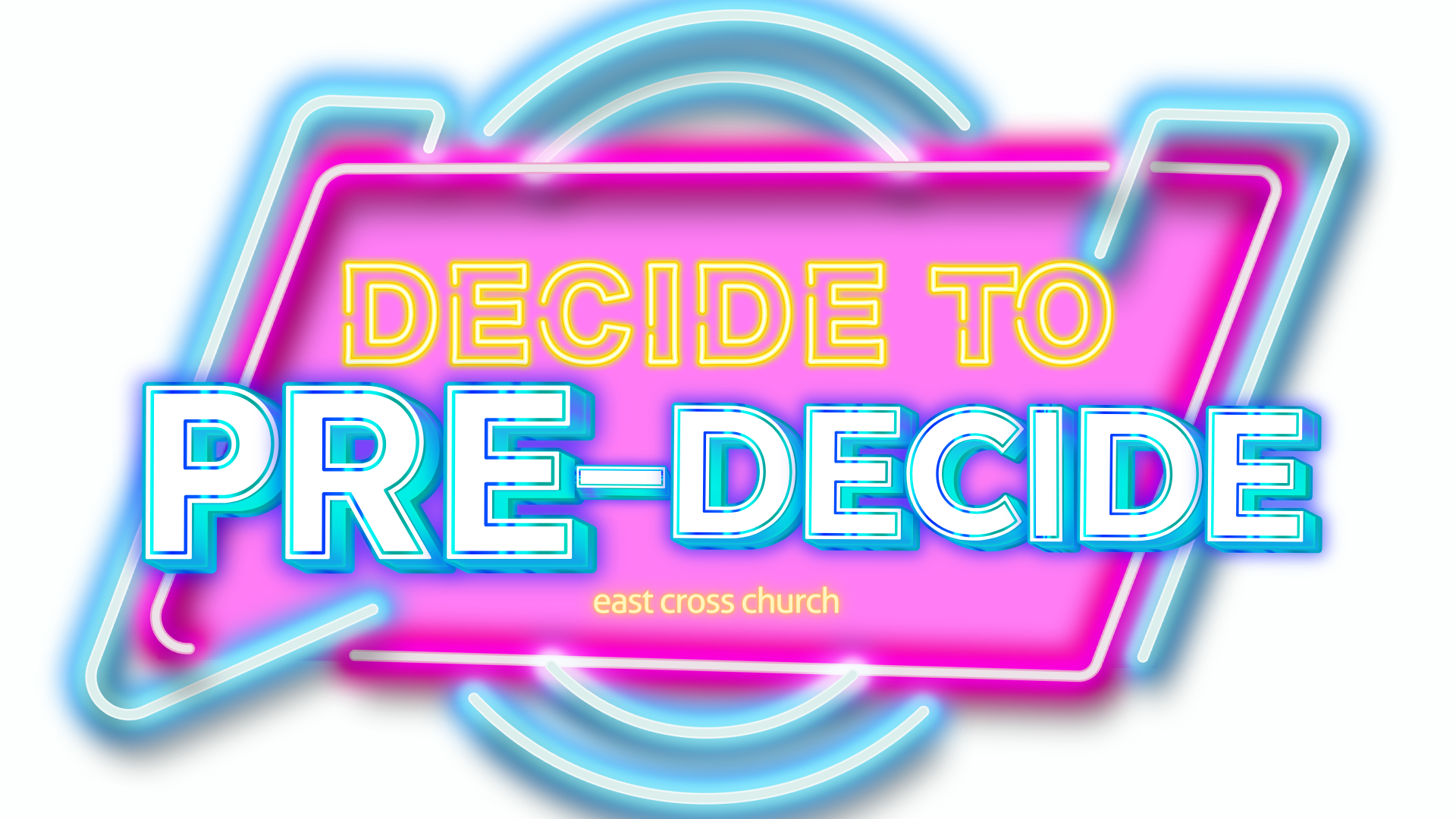 Pressing On | East Cross Church