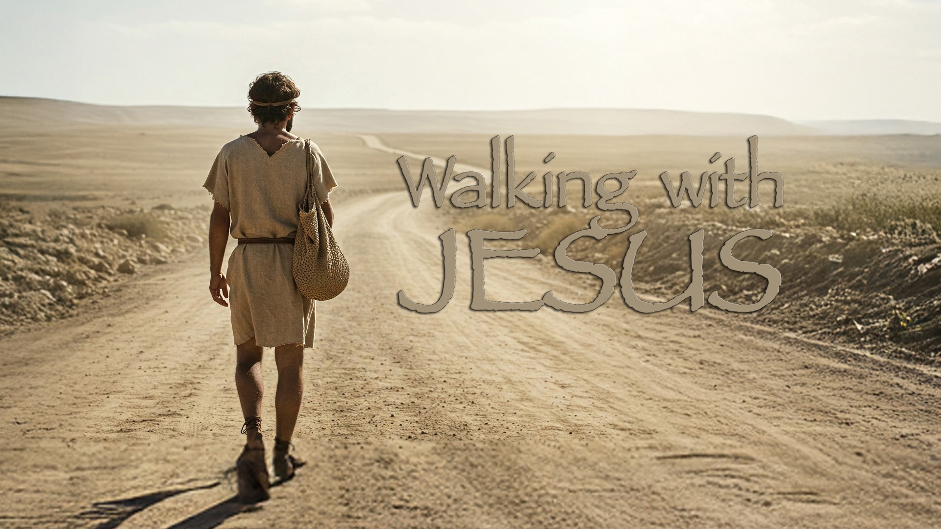 Walking with Jesus: To Capernaum | East Cross Church
