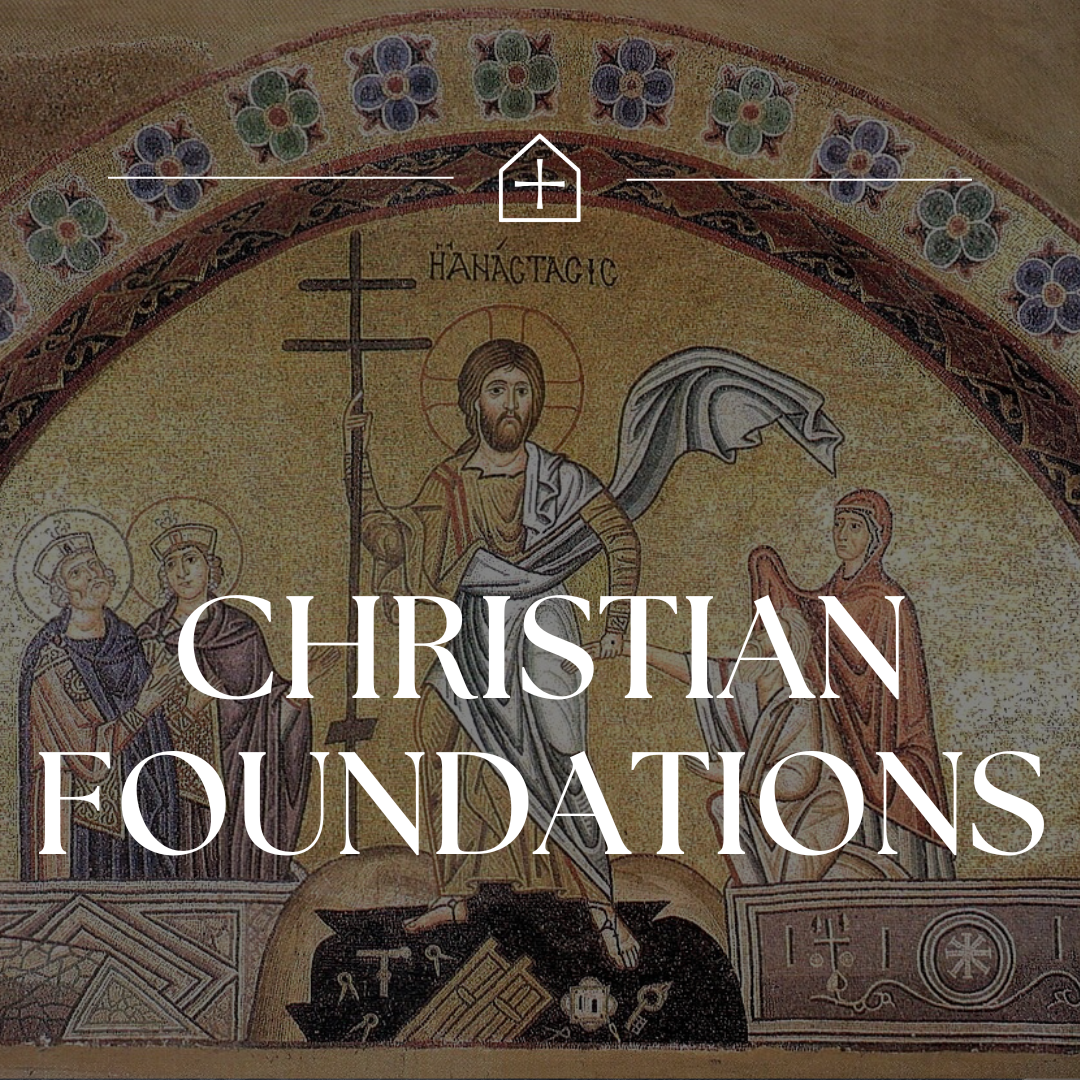 Introducing: Christian Foundations | Christ Church Madison