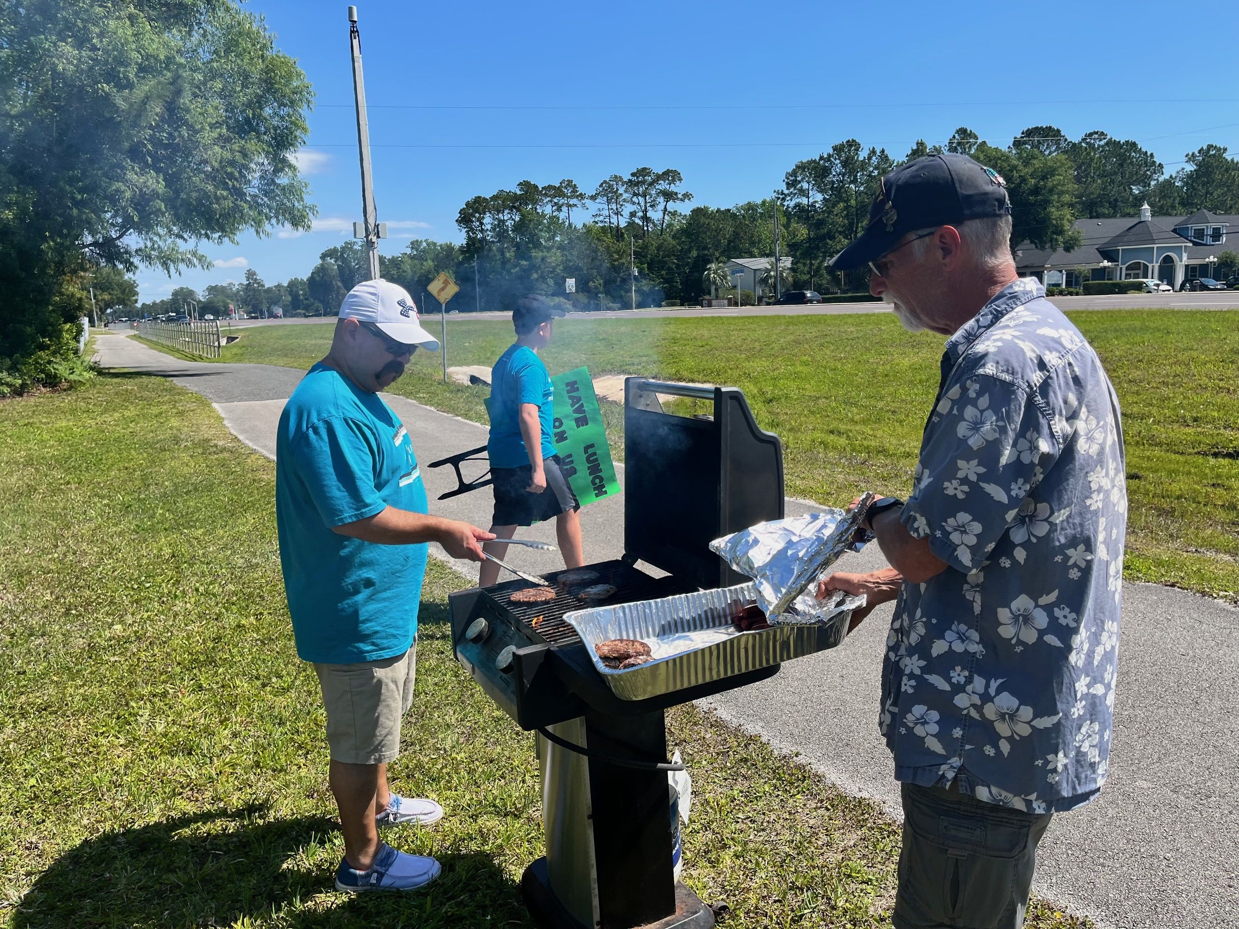 Community BBQ | Fleming Island UMC
