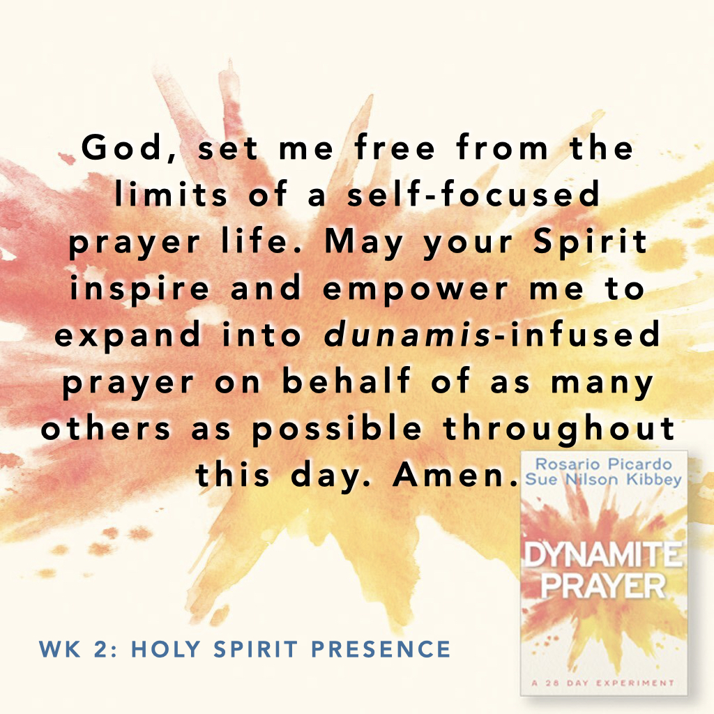 Day 9 Power Prayer for Others | Fleming Island UMC