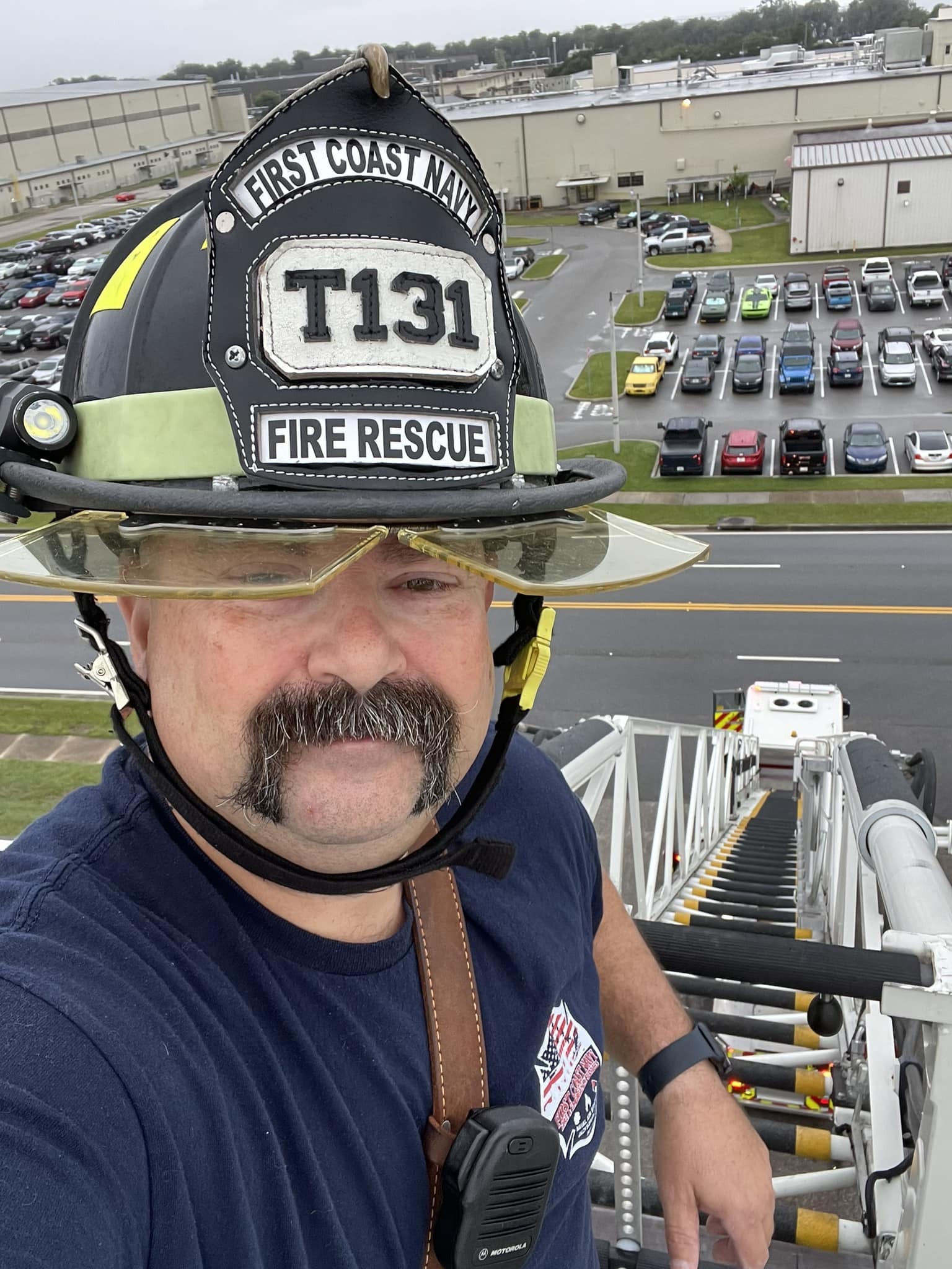 Fireman's Tale | Fleming Island UMC