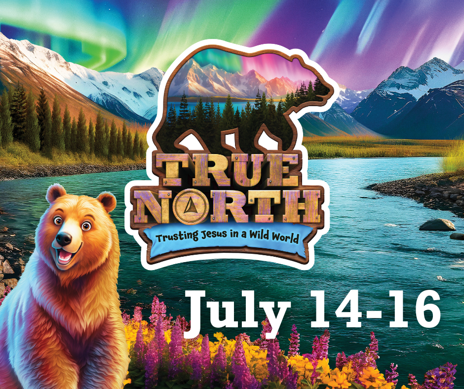 Set Your Compass for VBS 2025 | Fleming Island UMC