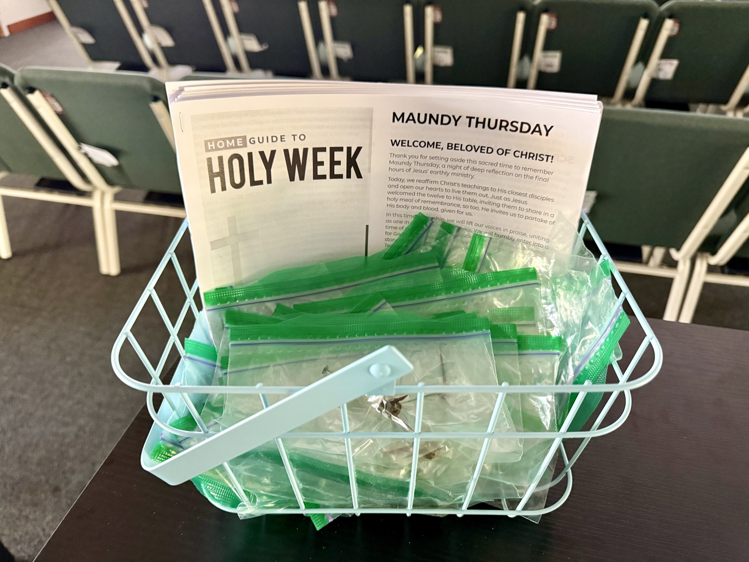 Holy Week Services | Fleming Island UMC