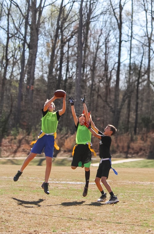 Team Church - Team Church Sports