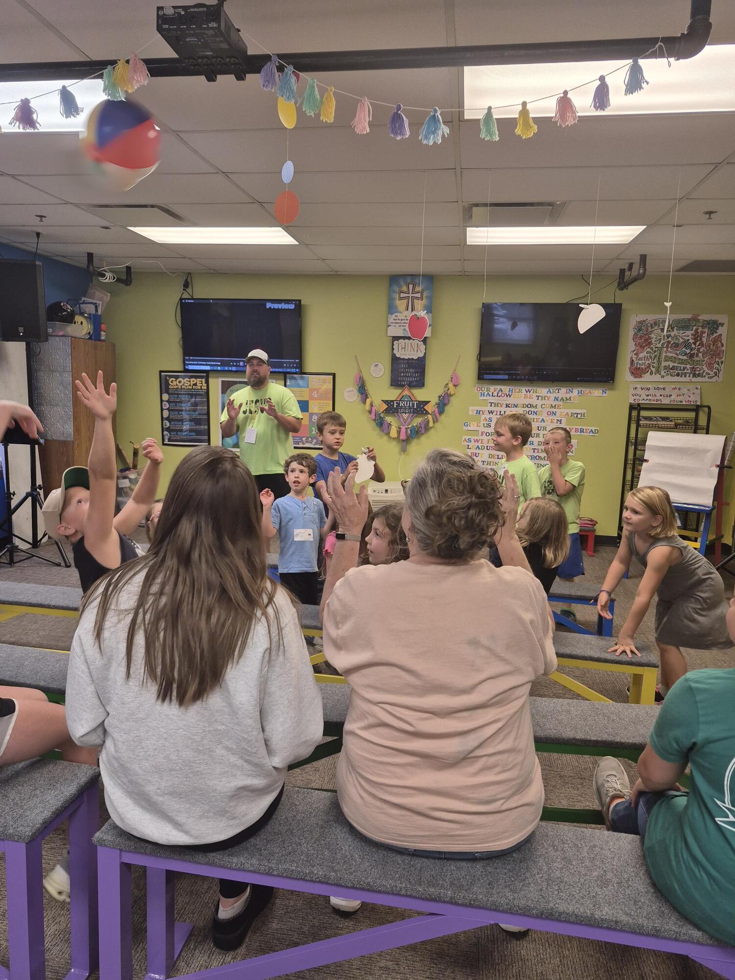 Nite Life | Tonganoxie Christian Church