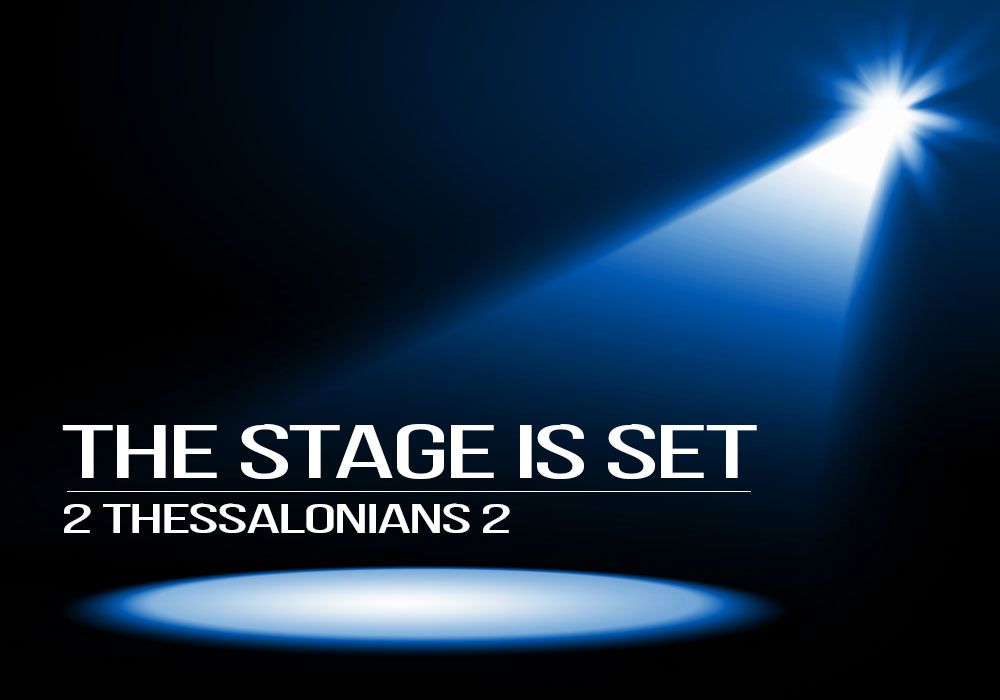 The Stage is Set // Prophecy Update January 2019 | Calvary Chapel Oxnard