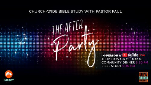 Impact Church - Home