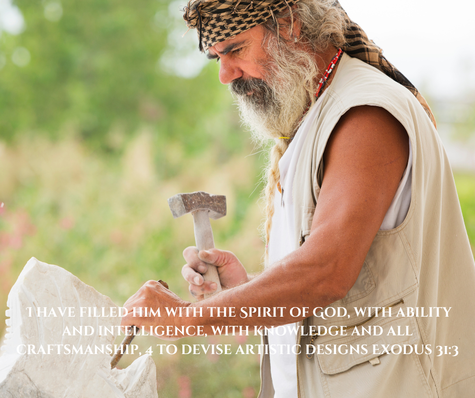 Prayer of Bezalel and Oholiab | The Revitalized Church