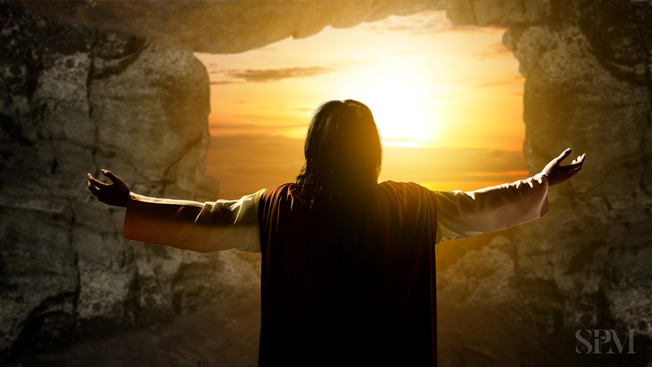 Jesus Is Alive | Sean Pinder Ministries