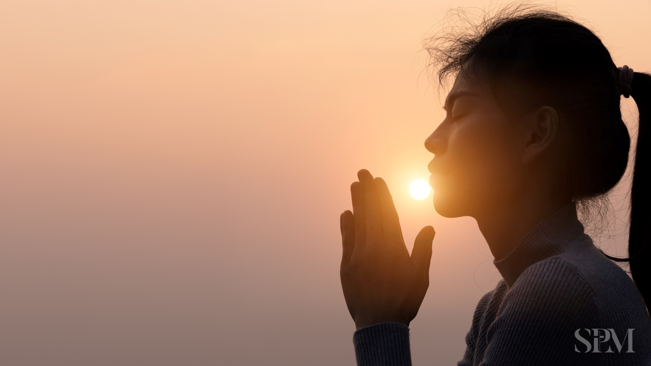 Shameless Persistence | Sean Pinder Ministries