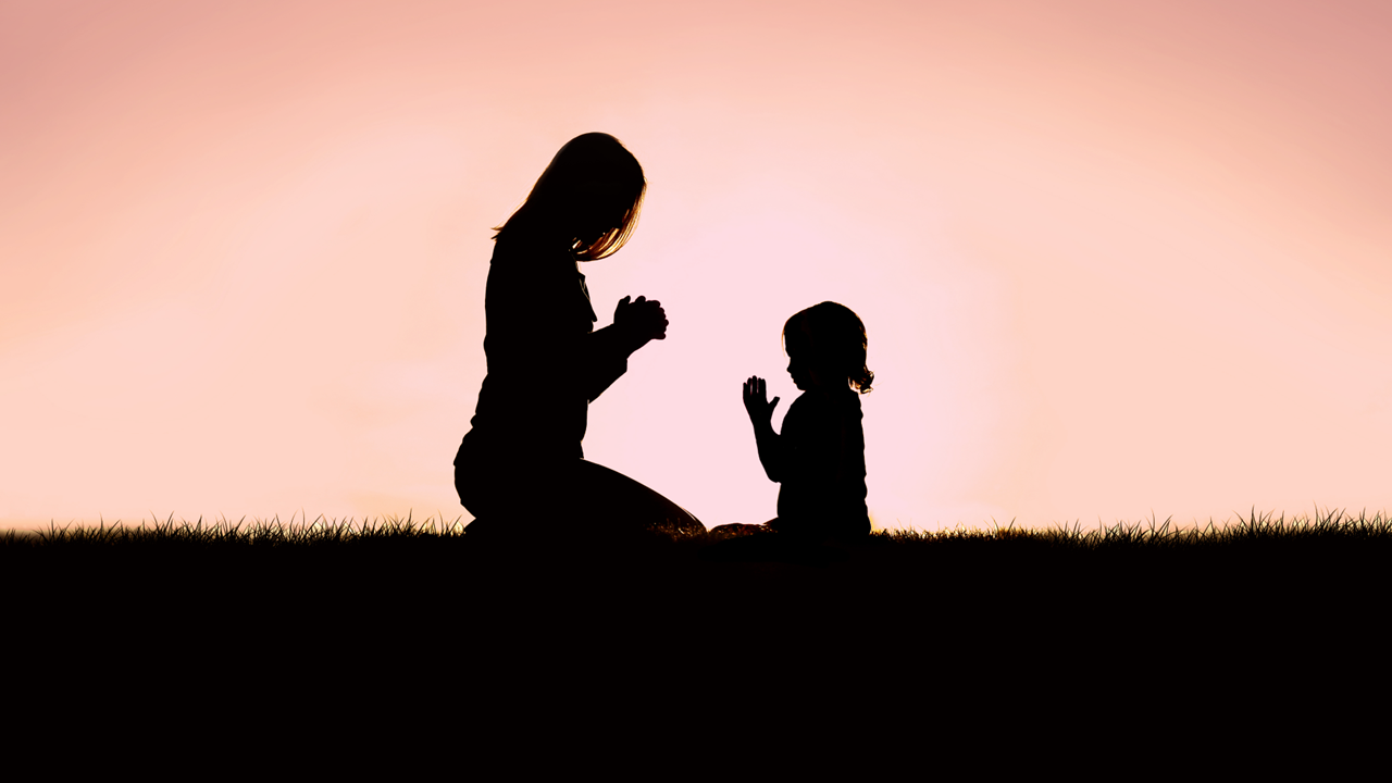 A Determined Mother | Sean Pinder Ministries