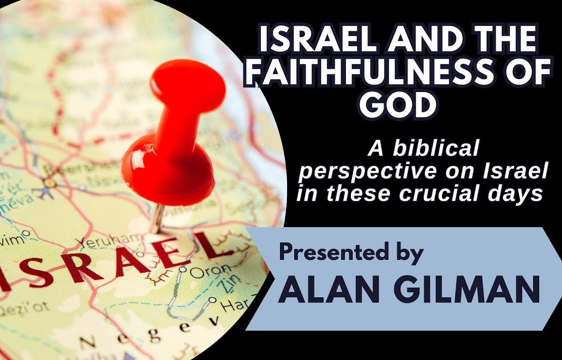Israel and the Faithfulness of God | Sequoia Church