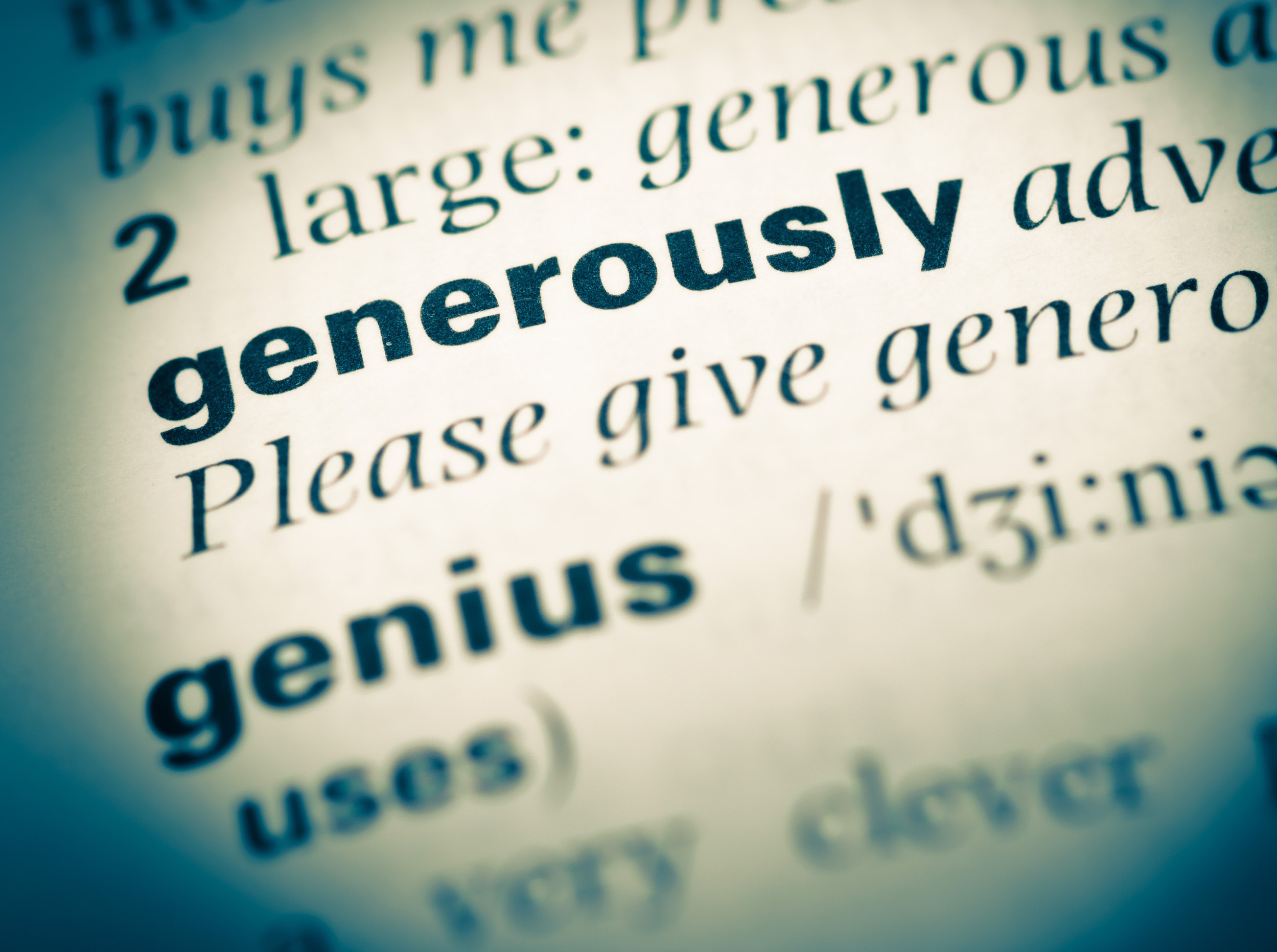 Giving as a Way to Reflect our Generous God | Sequoia Church