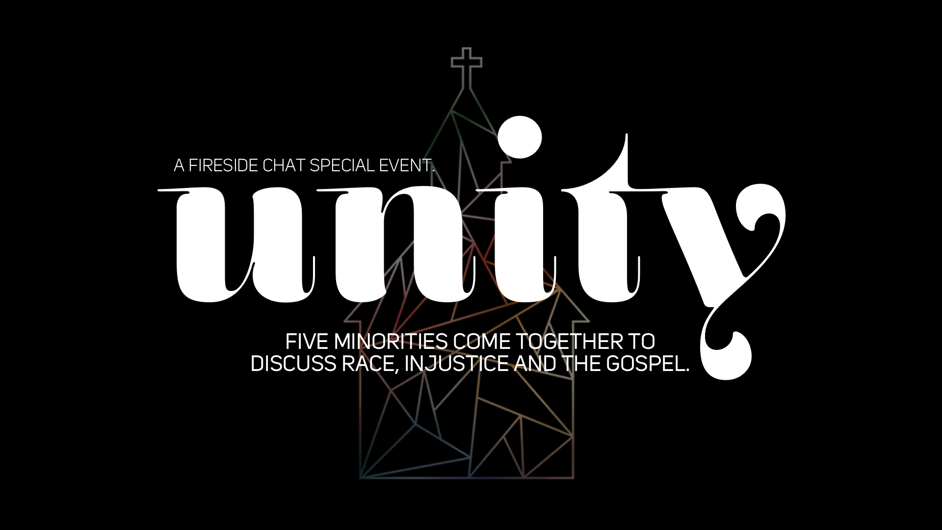 Racial Unity and the Local Church | Anthem Church