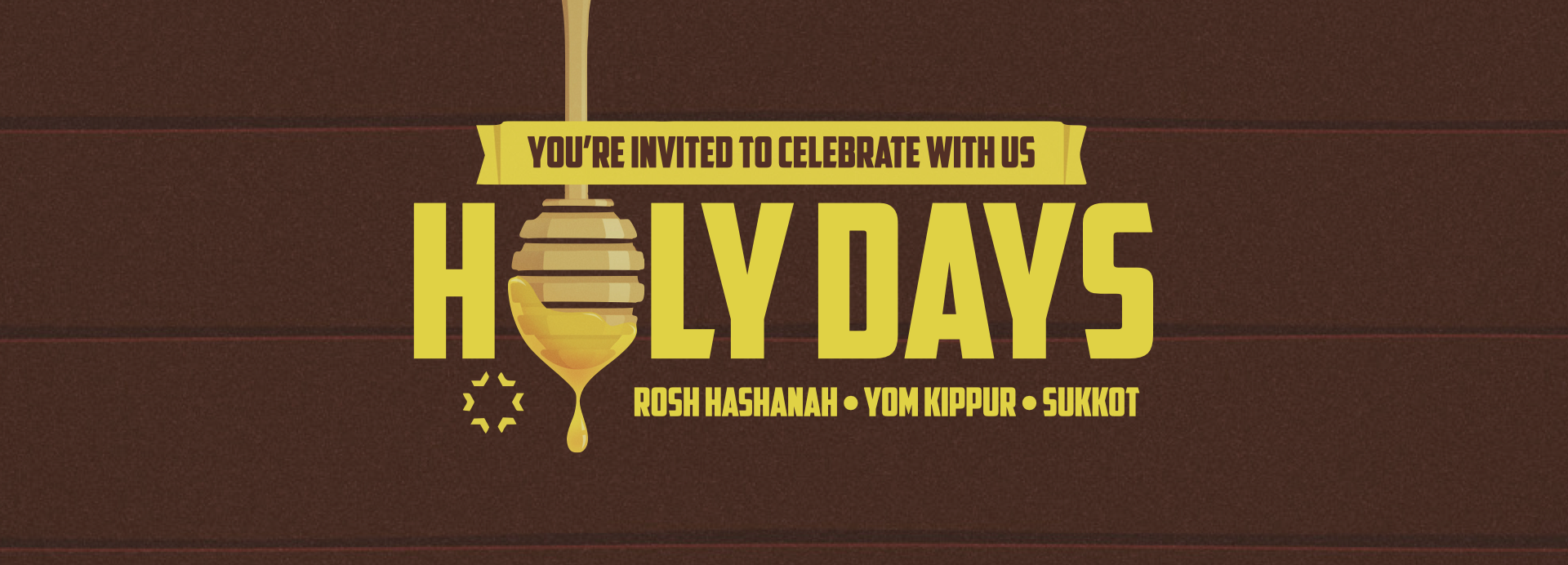 Fall High Holy Days | Restoration Seattle