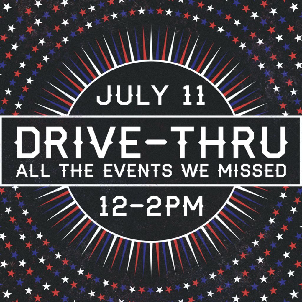 Drive-Thru: All the Events We Missed | Restoration Seattle
