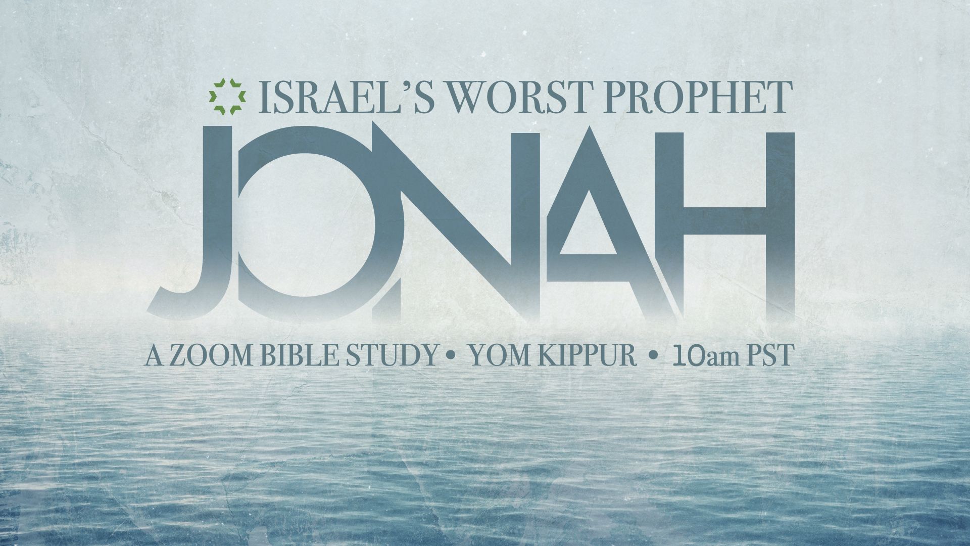 Yom Kippur Bible Study with Rabbi Matt | Restoration Seattle