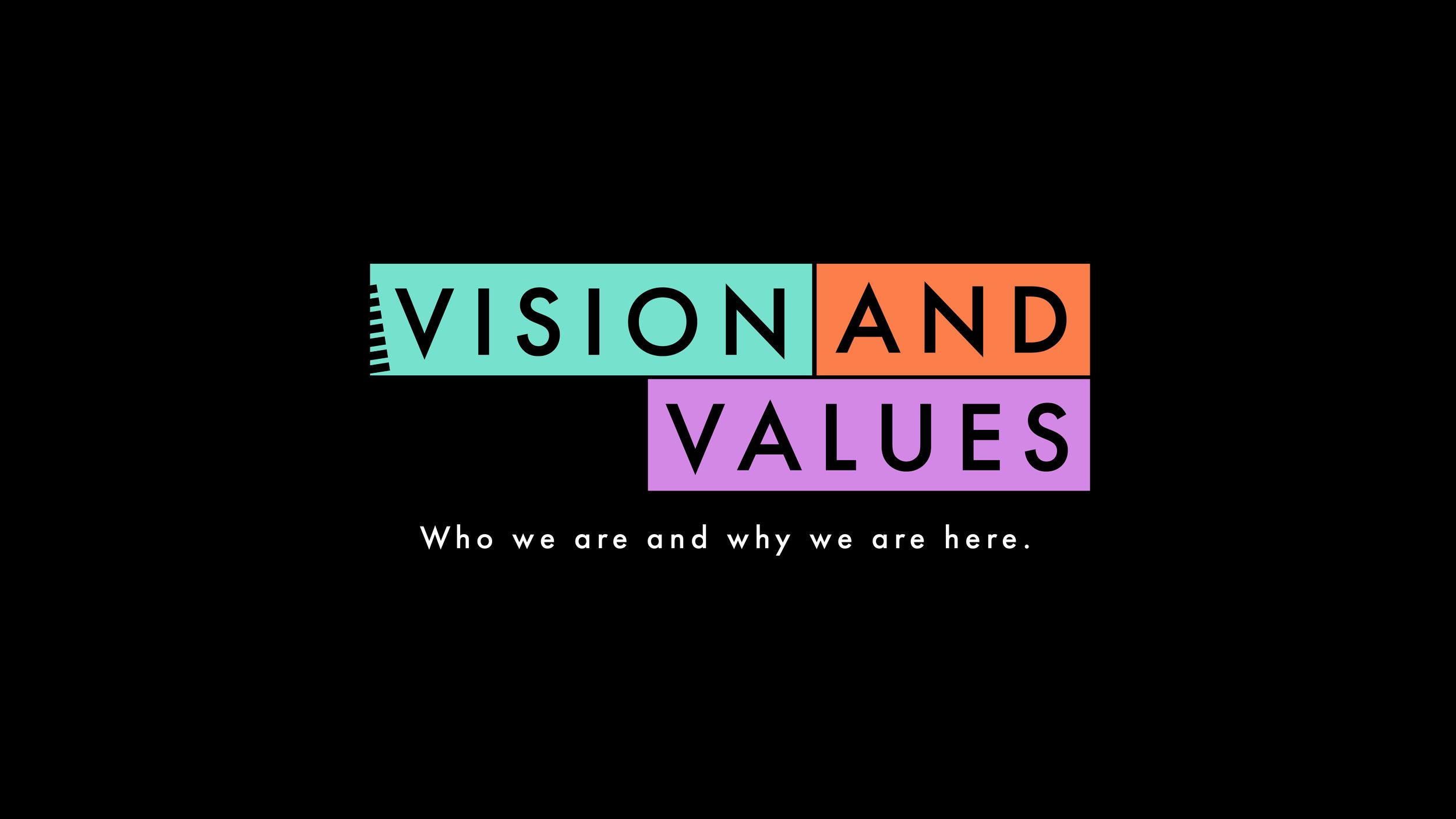 Vision & Values – Refresh | Everyday Church