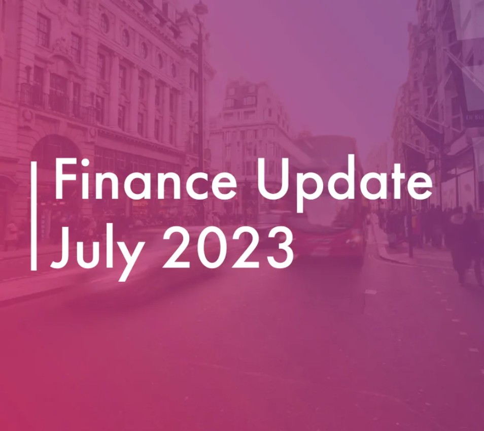 Finance Update - July 2023 | Everyday Church