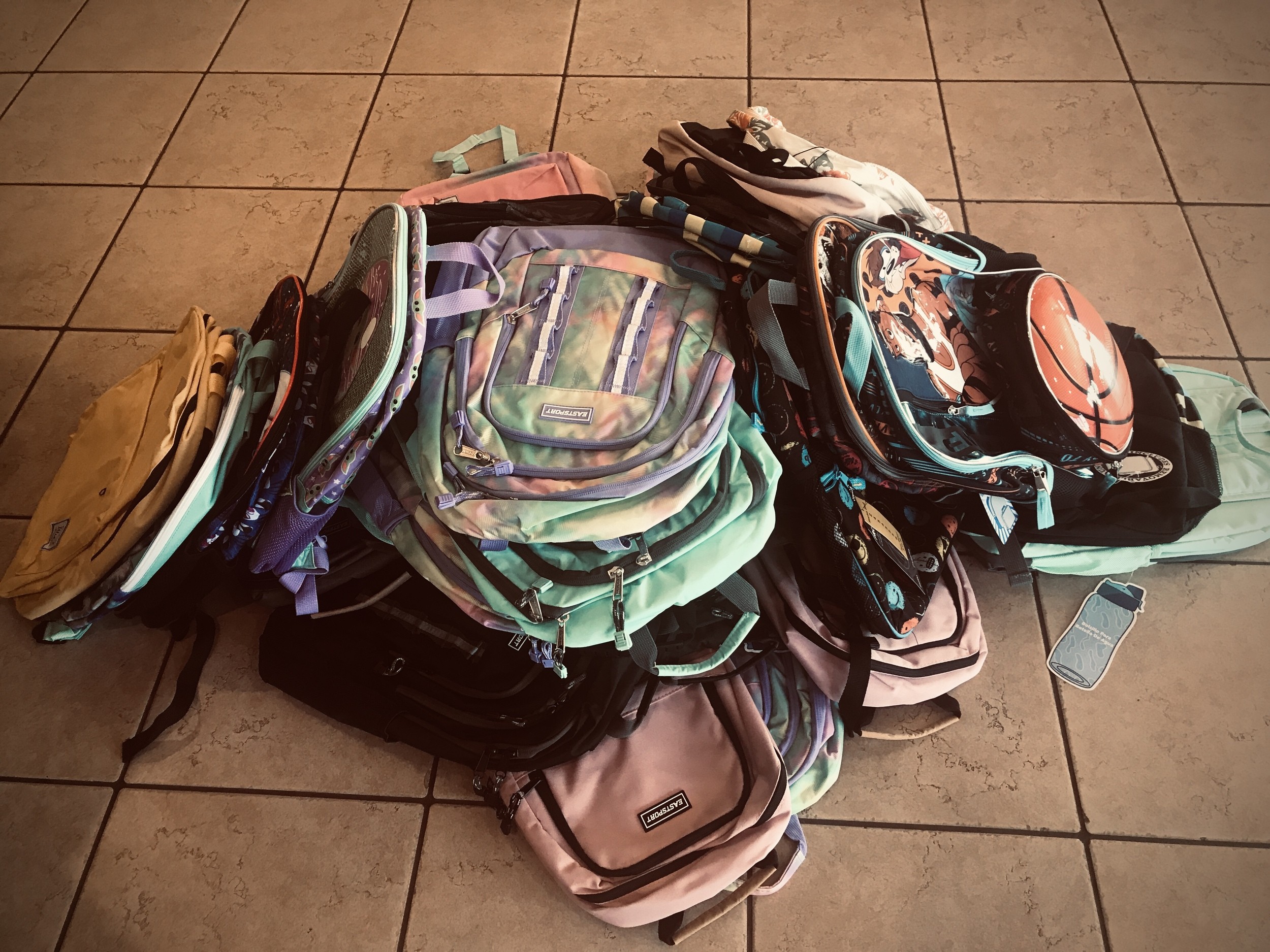 Loving Native America: July 2023 Update | Vineyard Gilbert