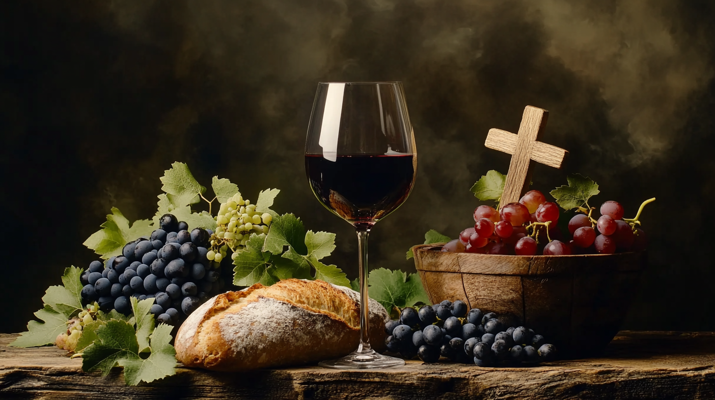 Hope City's Agape Feast | Hope City Church